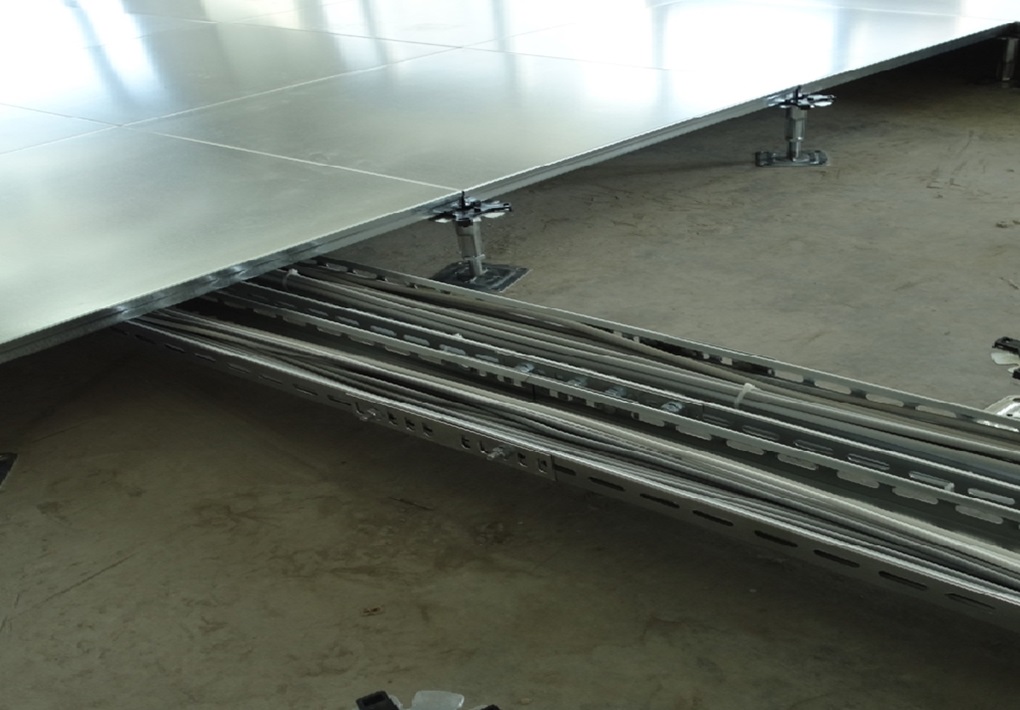 Raised Floors | Raised Flooring Ideal and Practical Space Utilization